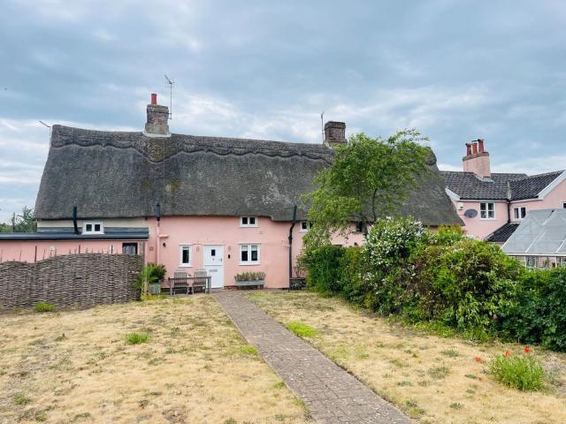 House at Church Path, East Suffolk