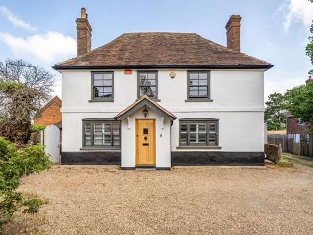 House at Church Road, Tonbridge and Malling