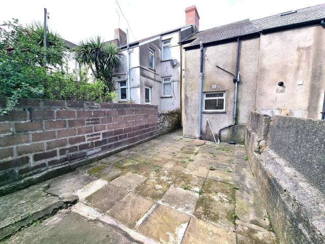 House at Church Road, Barry