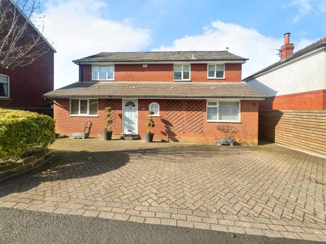 House at Church Road, Bolton
