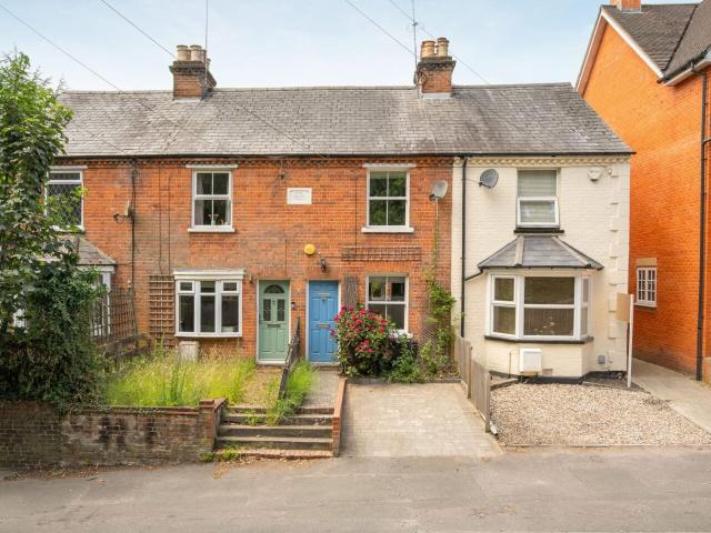 House at Church Road, Chavey Down