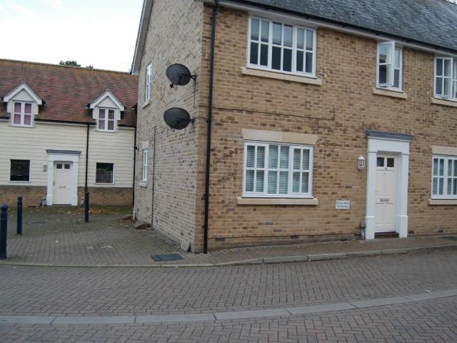 House at Church Road, Colchester