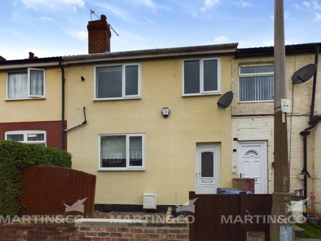 House at Church Road, Doncaster