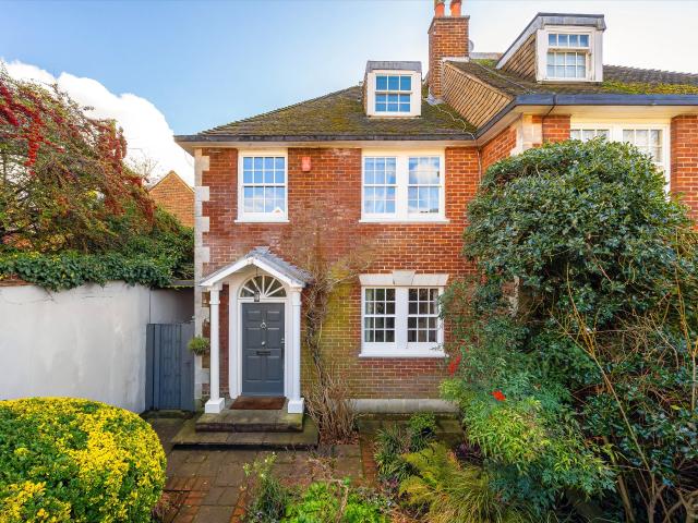 House at Church Road, Greater London