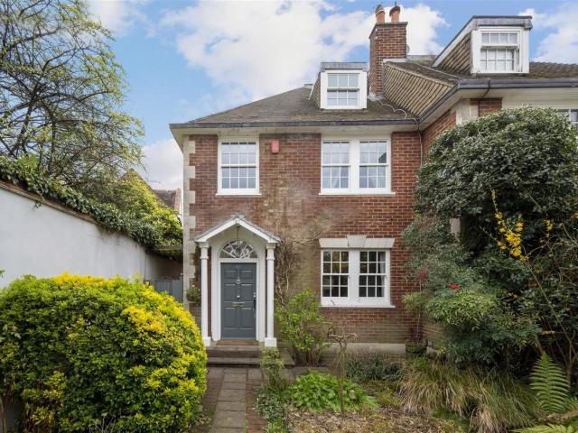 House at Church Road, Greater London