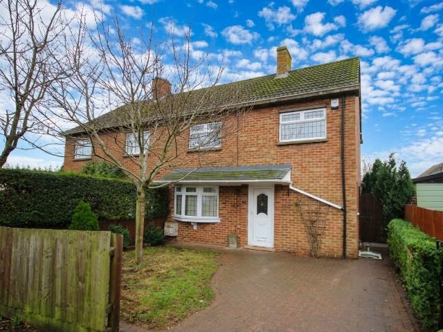 House at Church Road, Kettering
