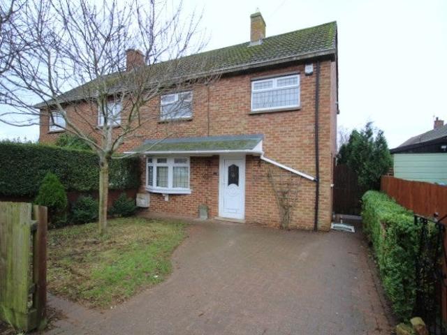 House at Church Road, Kettering
