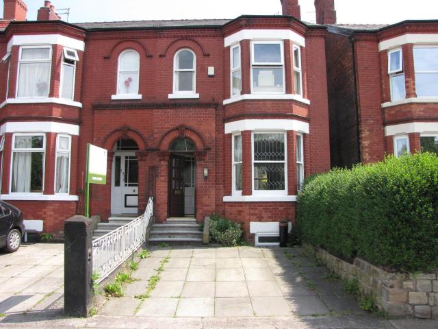 House at Church Road, Northwich