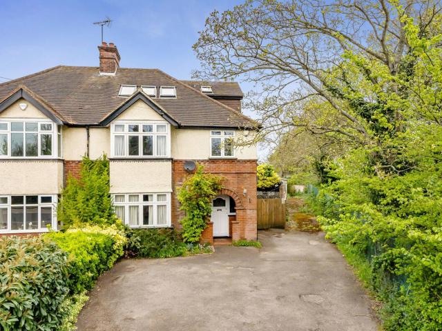House at Church Road, Reading