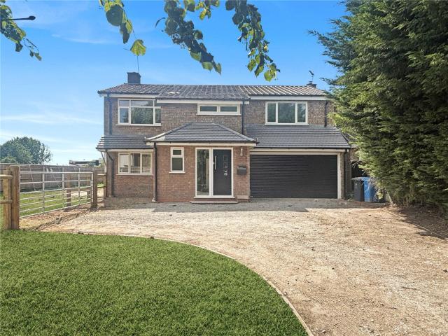 House at Church Road, South Staffordshire