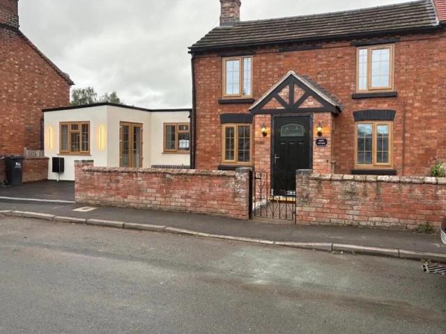 House at Church Road, Stratford on Avon