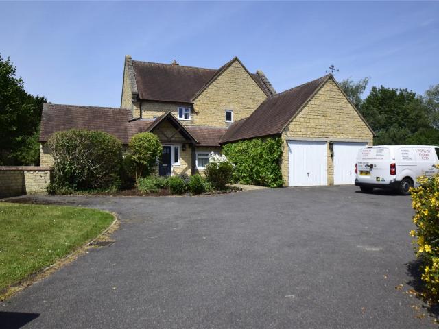 House at Church Walk, Cherwell District