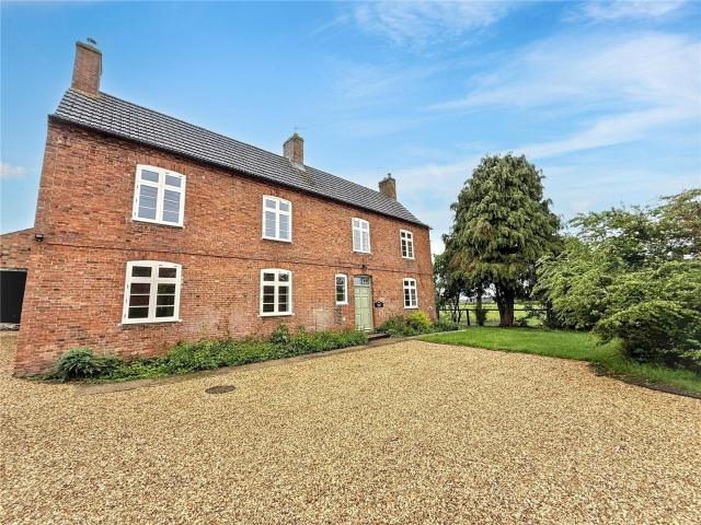 House at Church Walk, Melton