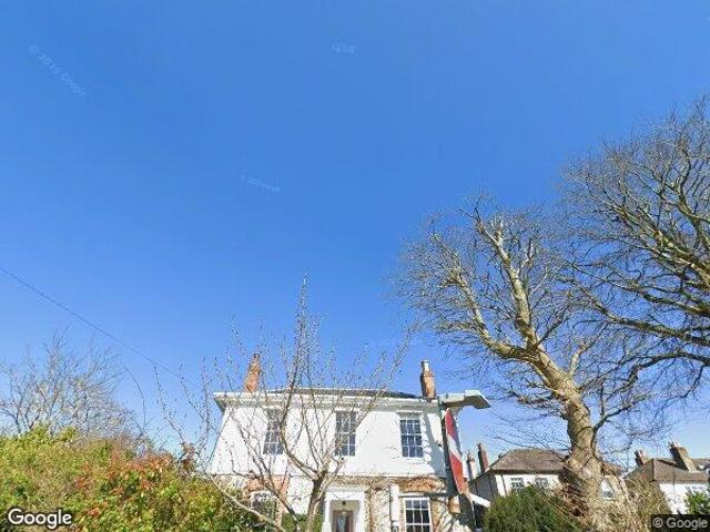 House at Church Walk, Mole Valley