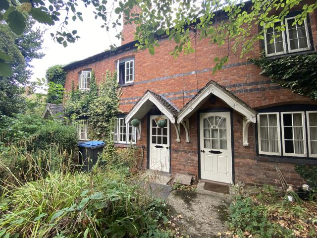 House at Church Walk, Stratford on Avon