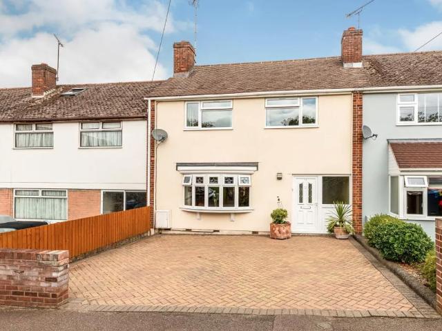 House at Church View, Cherwell District