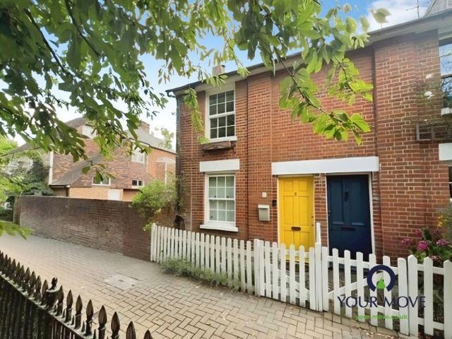 House at Church Yard, Ashford