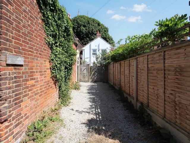 House at Church Yard, Ashford