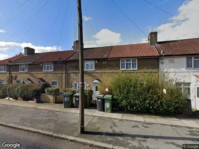 House at Churchdown, Greater London
