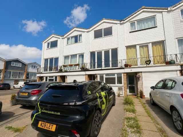 House at Churcher Close, Gosport