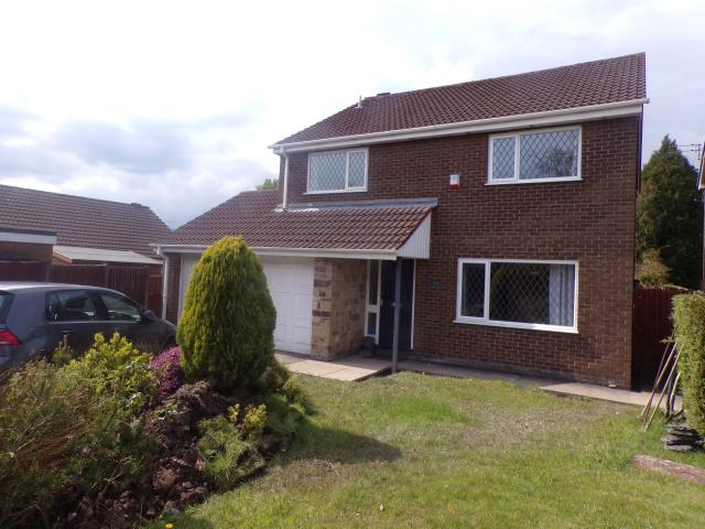 House at Churchfield, Preston