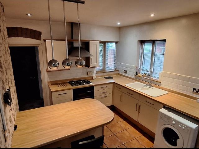 House at Churchfields, Bromsgrove