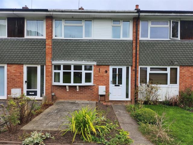 House at Churchhill Way, Forest of Dean