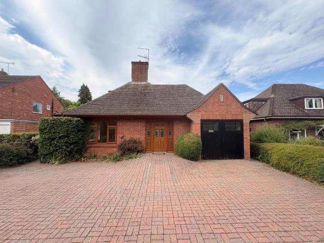 House at Churchill Close, Hereford