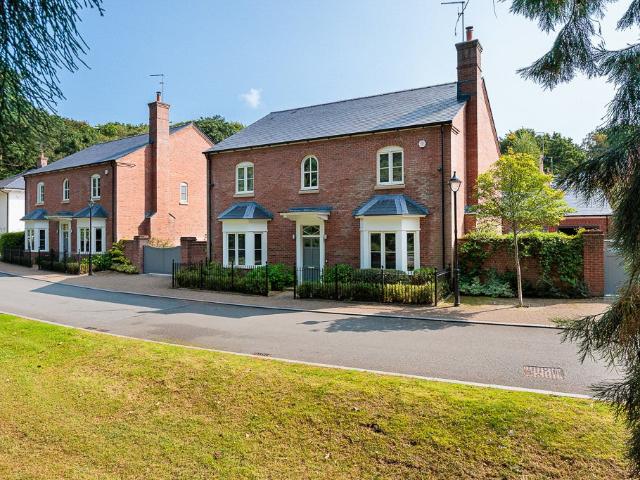 House at Churchill Avenue, Monks Heath