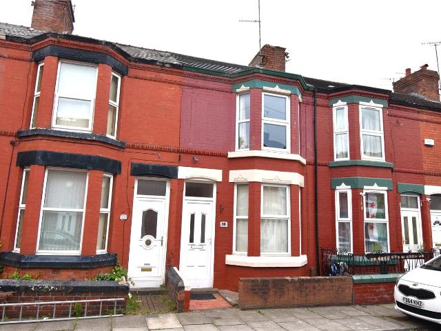House at Churchill Avenue, Birkenhead