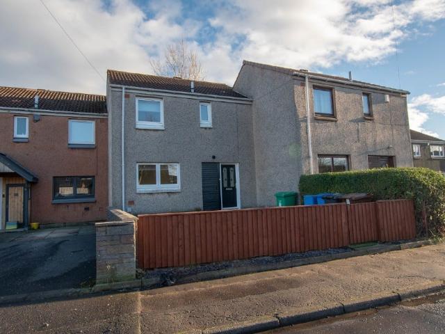 House at Churchill Place, Rosyth