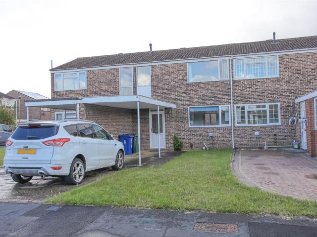 House at Churchill Road, Cherwell District