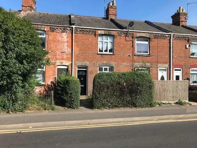 House at Churchill Road, Fenland District