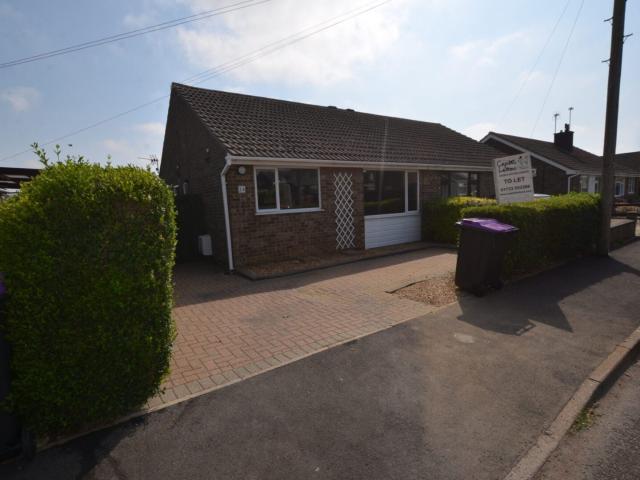 House at Churchill Road, South Kesteven
