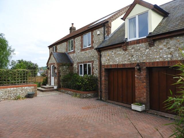House at Churchills Rise, Mid Devon