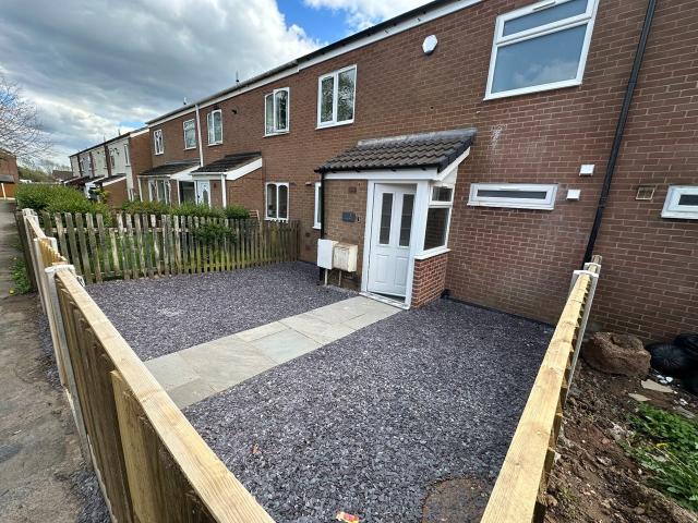 House at Churncote, Telford