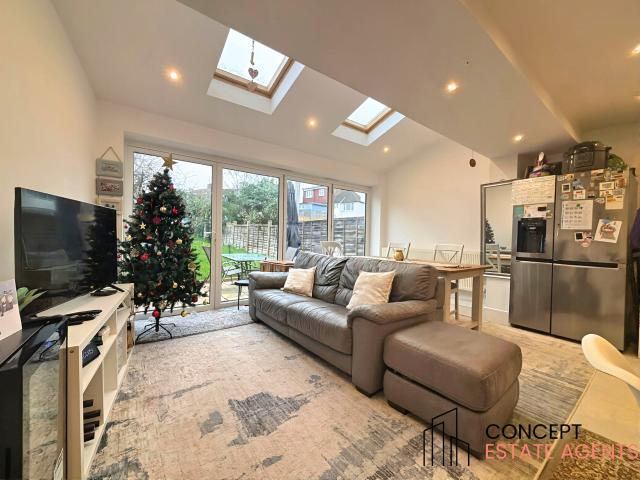 House at Churston Drive, Greater London