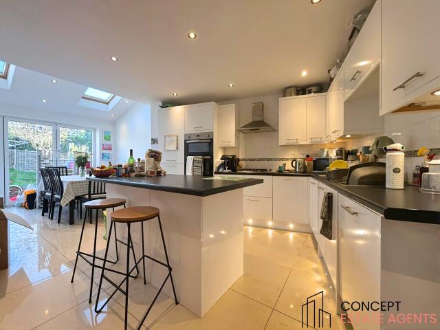 House at Churston Drive, Greater London