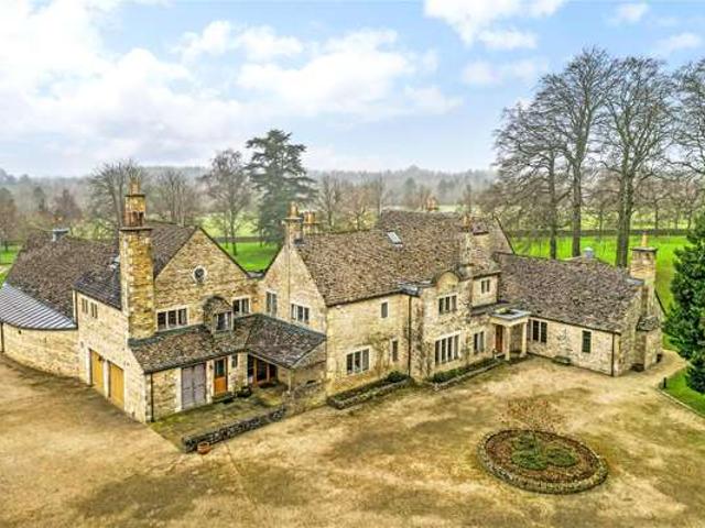 House at Cirencester Bypass, Cotswold District