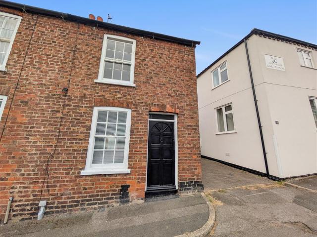 House at Cistern Gate, East Lindsey