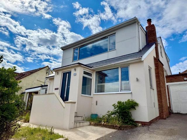 House at Cissbury Crescent, Brighton