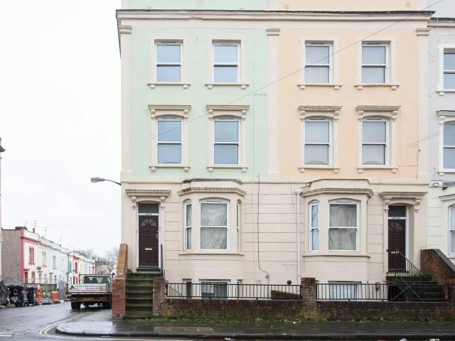 House at City Road, Bristol