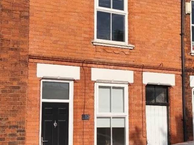 House at City Road, Derby