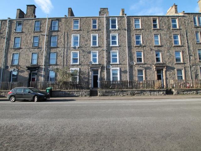 House at City Road, Dundee