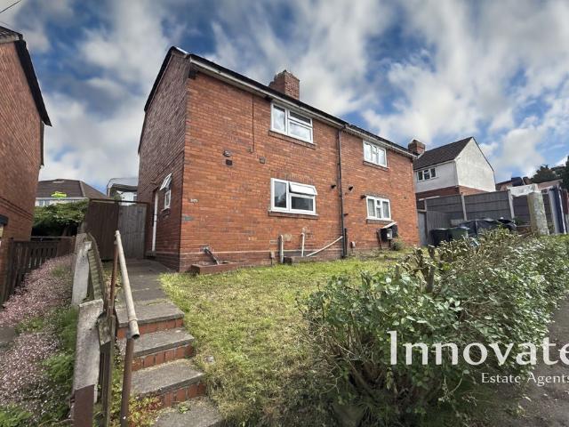 House at City Road, Sandwell