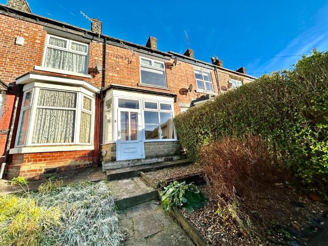 House at City Road, Sheffield
