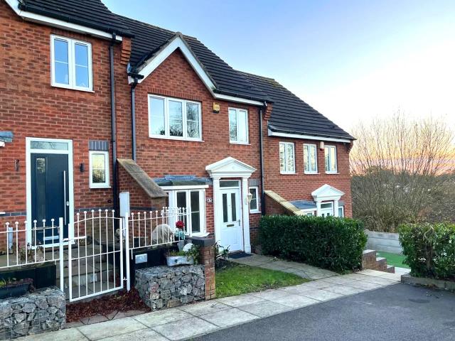 House at City View, Nottingham
