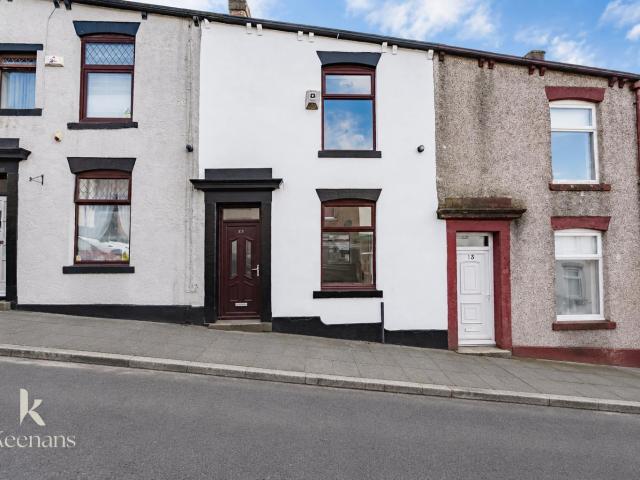 House at Co operation Street, Borough of Rossendale