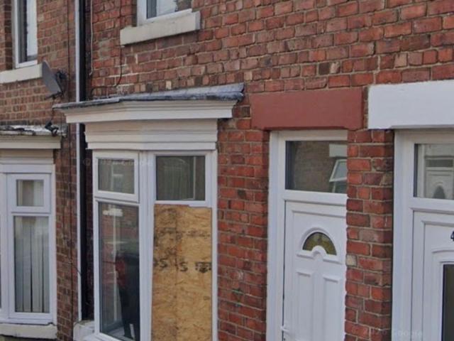 House at Co operative Street, Shildon