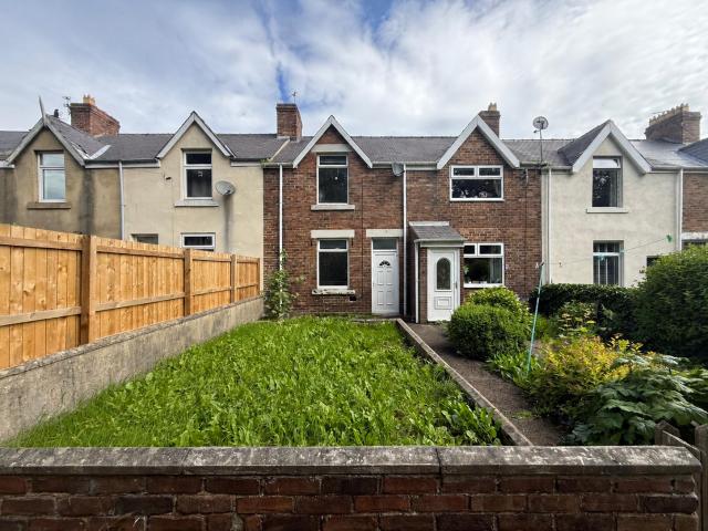 House at Co operative Terrace, New Brancepeth